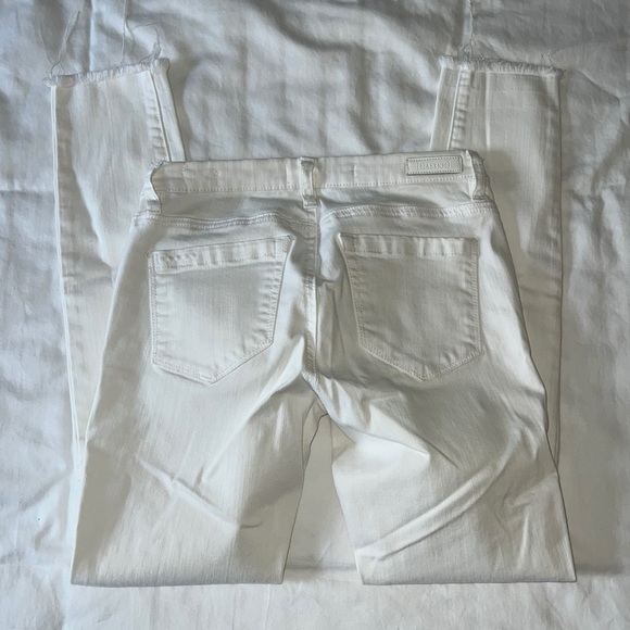Blank NYC | Jeans | Blank Nyc Stretchy White Denim | Poshmark